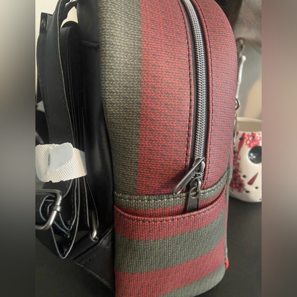 Loungefly | Bags | A Nightmare On Elm Street Freddy Kruger Loungefly ...